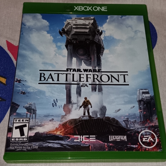 Star Wars | Video Games & Consoles | Star Wars Battlefront Xbox One ...